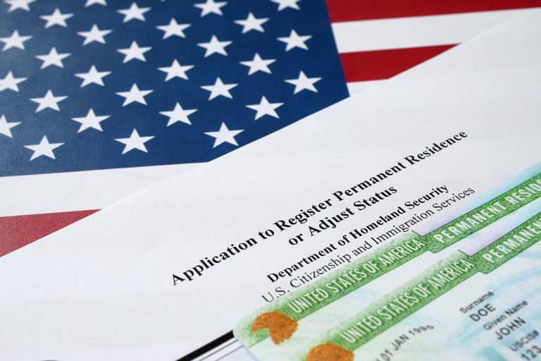 Adjustment of Status - Apply for a Green Card within U.S.